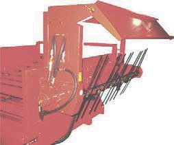 Homepage | Straw Spreader Altec round and square bale bedders