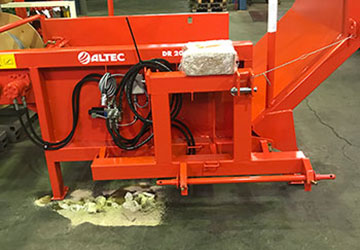 Altec Machinery & Straw Spreading Equipment | Straw Spreader