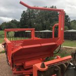 Altec Machinery & Straw Spreading Equipment | Straw Spreader