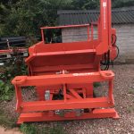 Altec Machinery & Straw Spreading Equipment | Straw Spreader