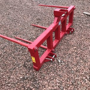 Altec Machinery & Straw Spreading Equipment | Straw Spreader