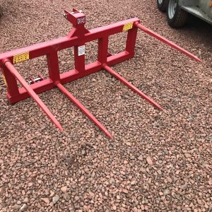 Altec Machinery & Straw Spreading Equipment | Straw Spreader