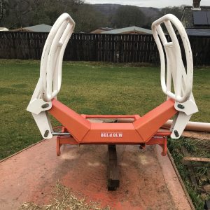 Altec Machinery & Straw Spreading Equipment | Straw Spreader