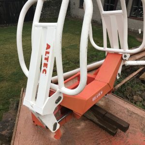 Altec Machinery & Straw Spreading Equipment | Straw Spreader