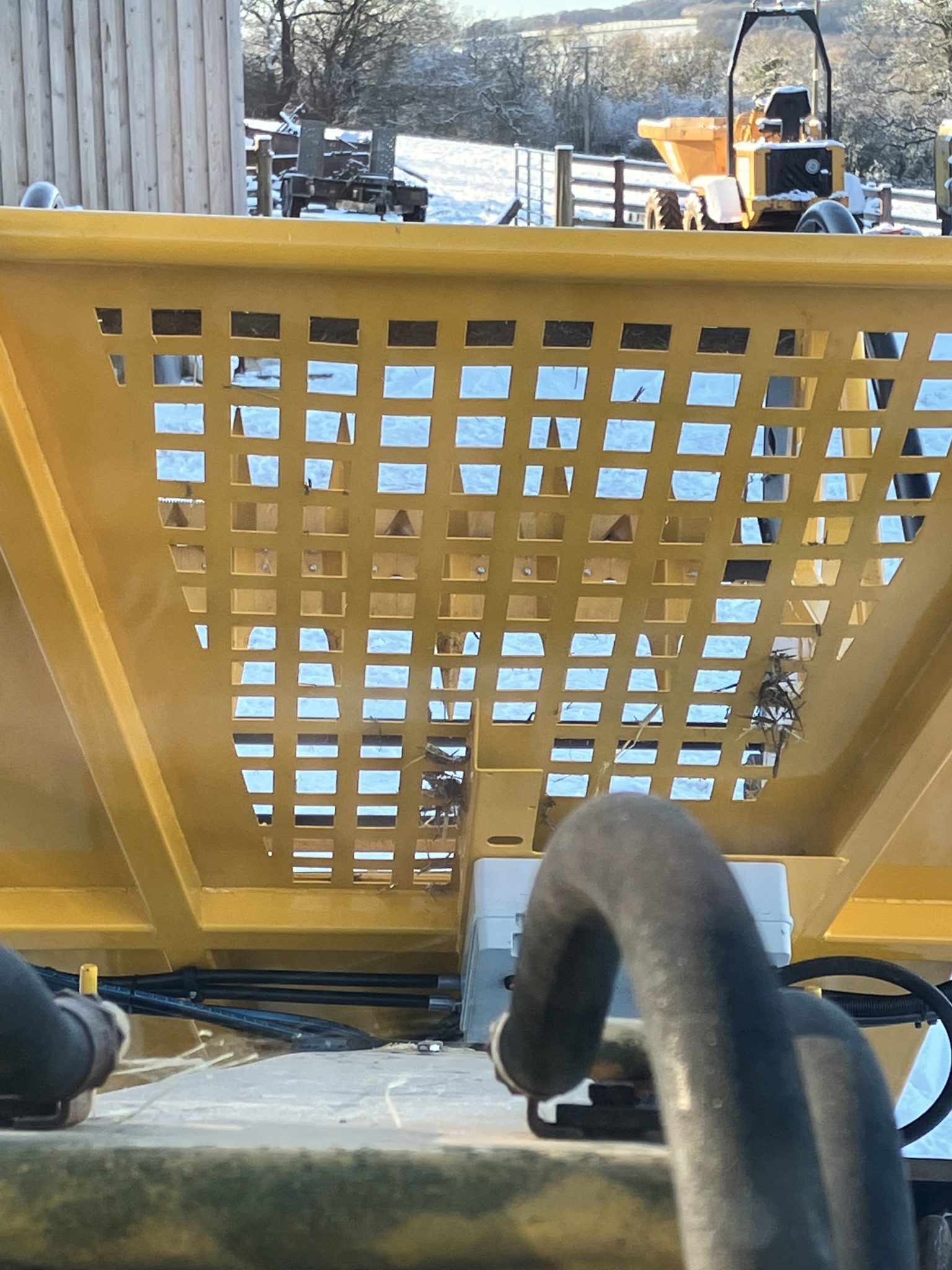 MULTI - Straw Spreader